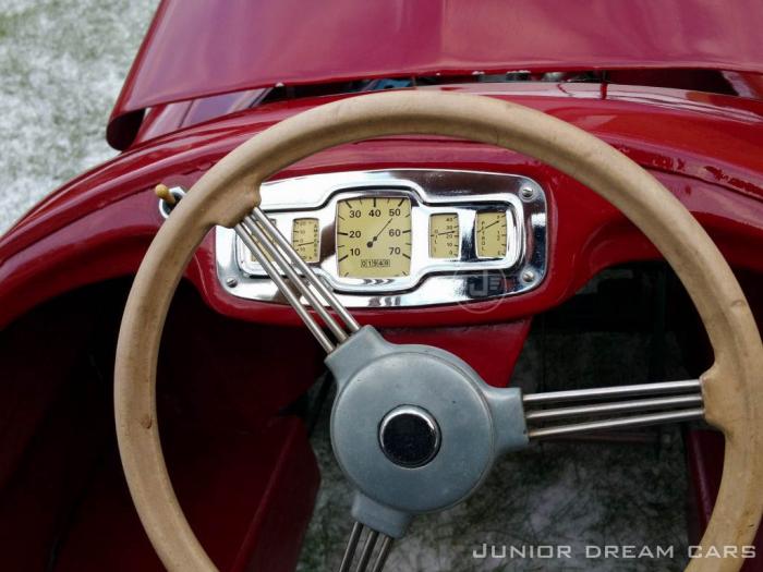 Austin J40 | Junior Dream Cars :Junior Dream Cars