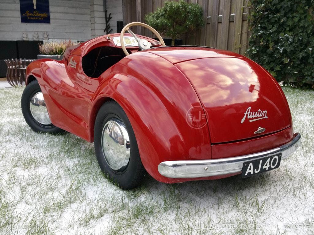 Austin J40 | Junior Dream Cars :Junior Dream Cars