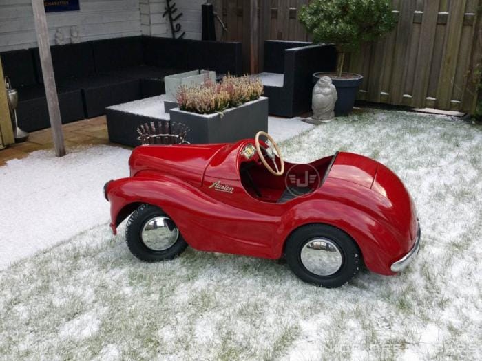 Austin J40 | Junior Dream Cars :Junior Dream Cars