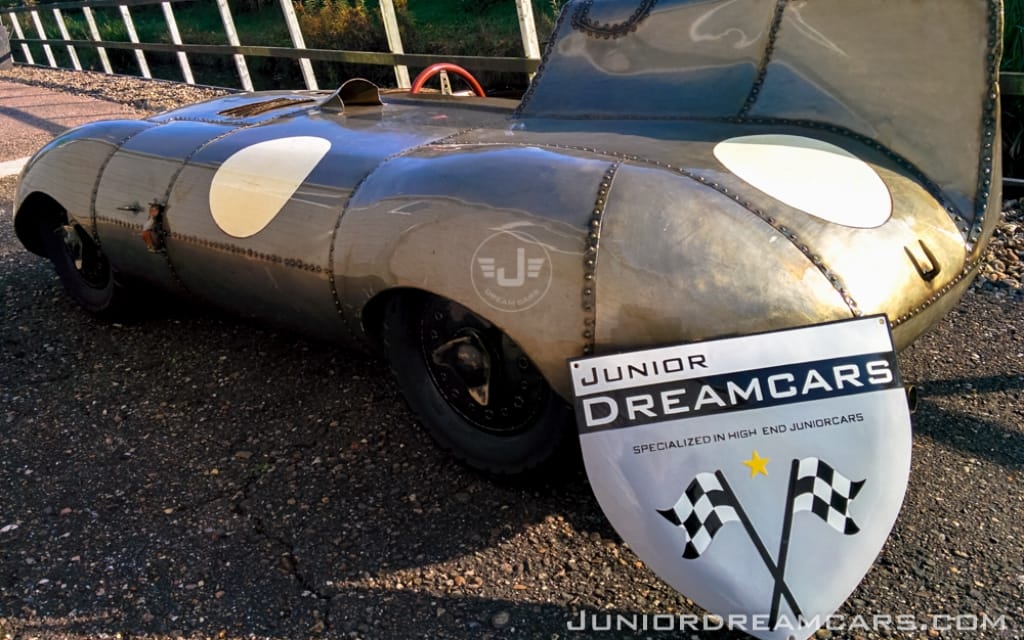 D-type | Junior Dream Cars :Junior Dream Cars