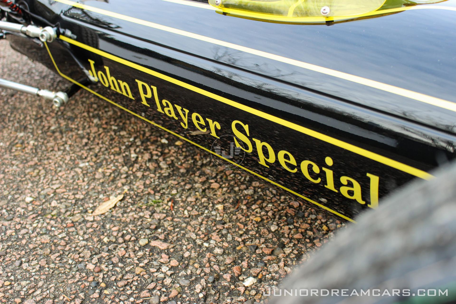 F1 type 49 Jim Players | Junior Dream Cars :Junior Dream Cars