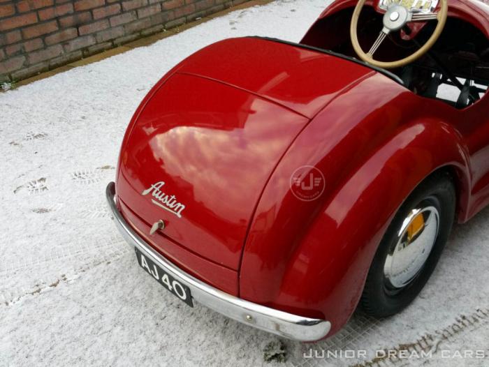 Austin J40 | Junior Dream Cars :Junior Dream Cars
