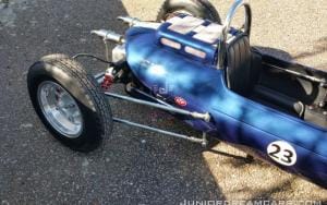 F1 Powered by Ford Type 49 | Junior Dream Cars :Junior Dream Cars