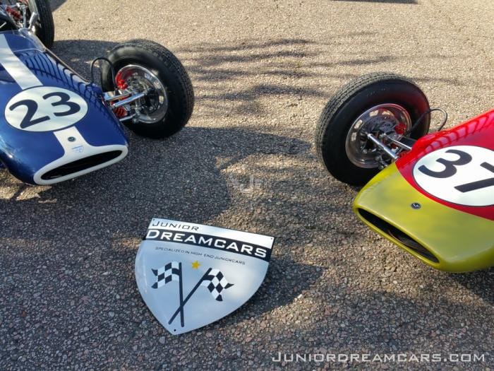 F1 Powered by Ford Type 49 | Junior Dream Cars :Junior Dream Cars