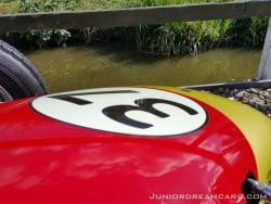 F1 Racer Gold Leaf '49 | Junior Dream Cars :Junior Dream Cars
