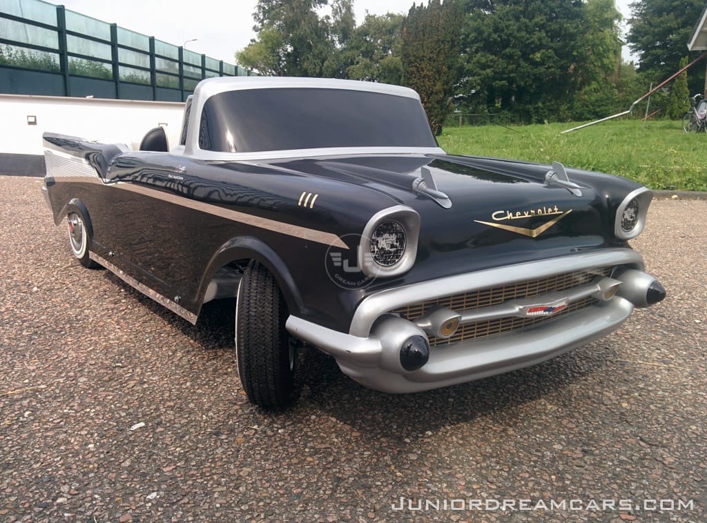 Chevrolet Bel Air 57 | Junior Dream Cars :Junior Dream Cars