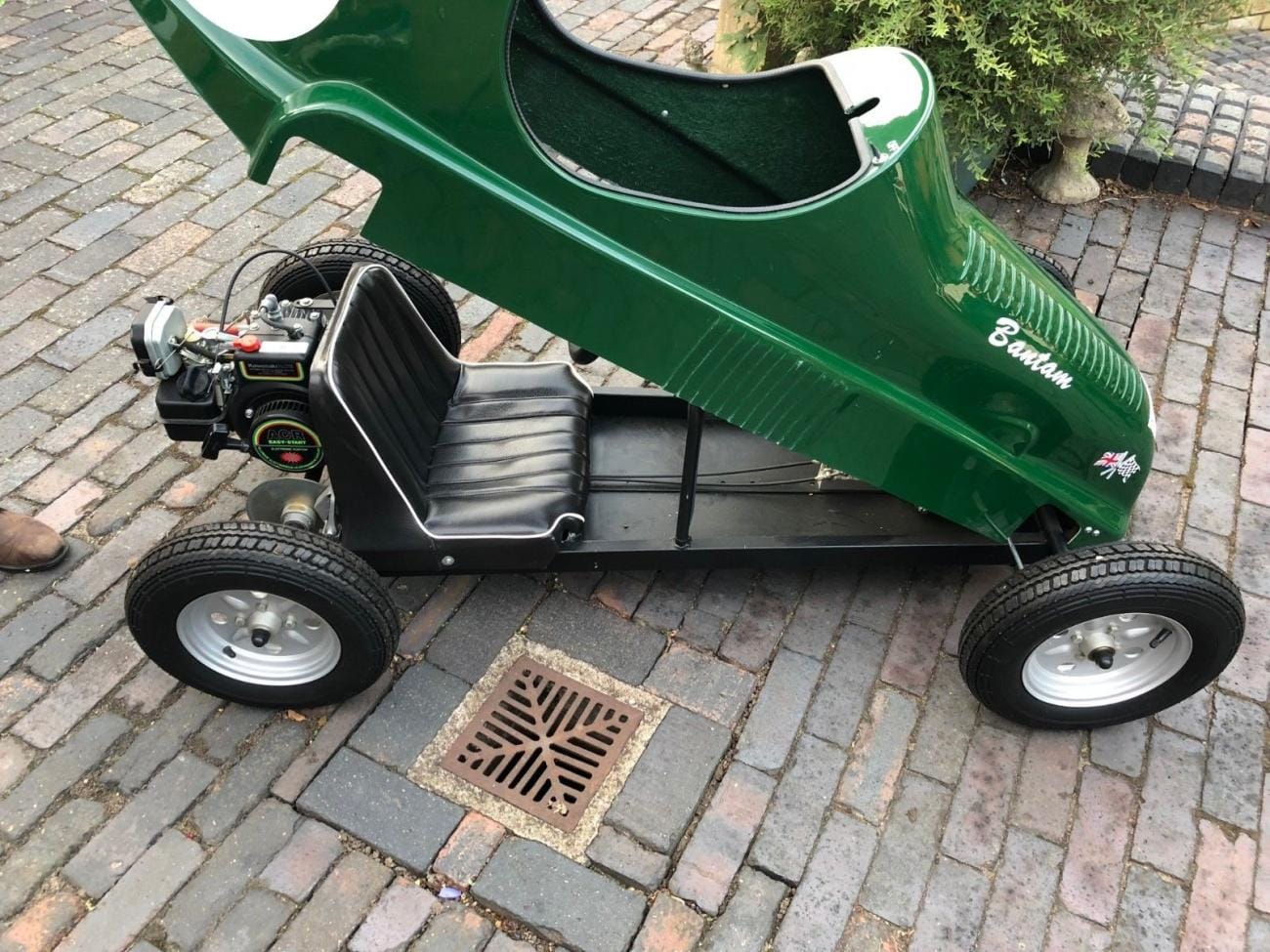 Bantam racer junior 1992 | Junior Dream Cars :Junior Dream Cars