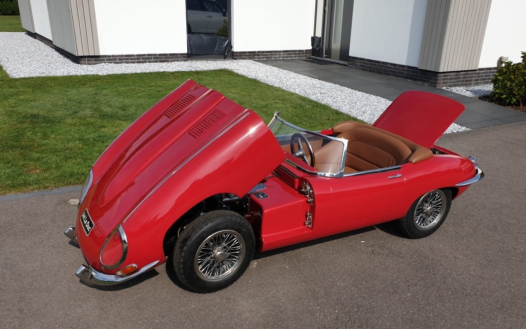 Series 1, petrol engine | Junior Dream Cars :Junior Dream Cars