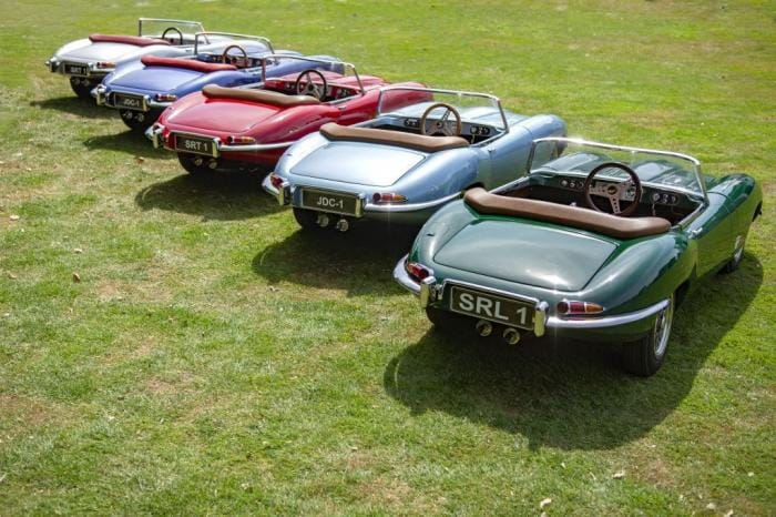 Series 1 collection | Junior Dream Cars :Junior Dream Cars