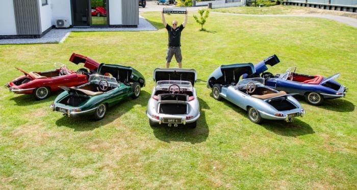 Series 1 collection | Junior Dream Cars :Junior Dream Cars