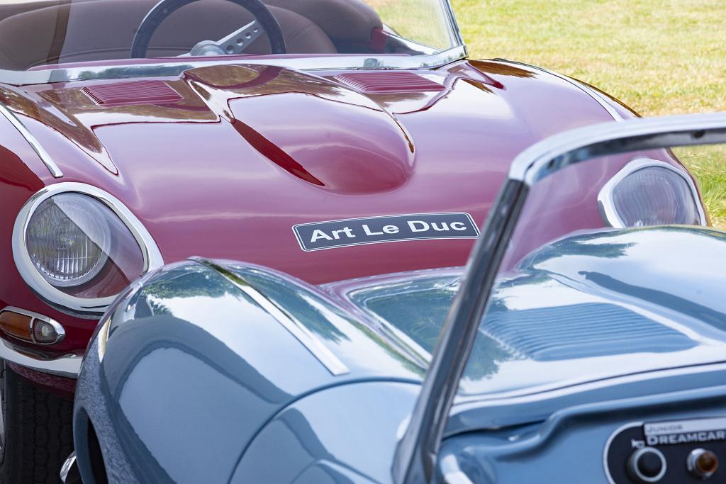 Series 1, petrol engine | Junior Dream Cars :Junior Dream Cars