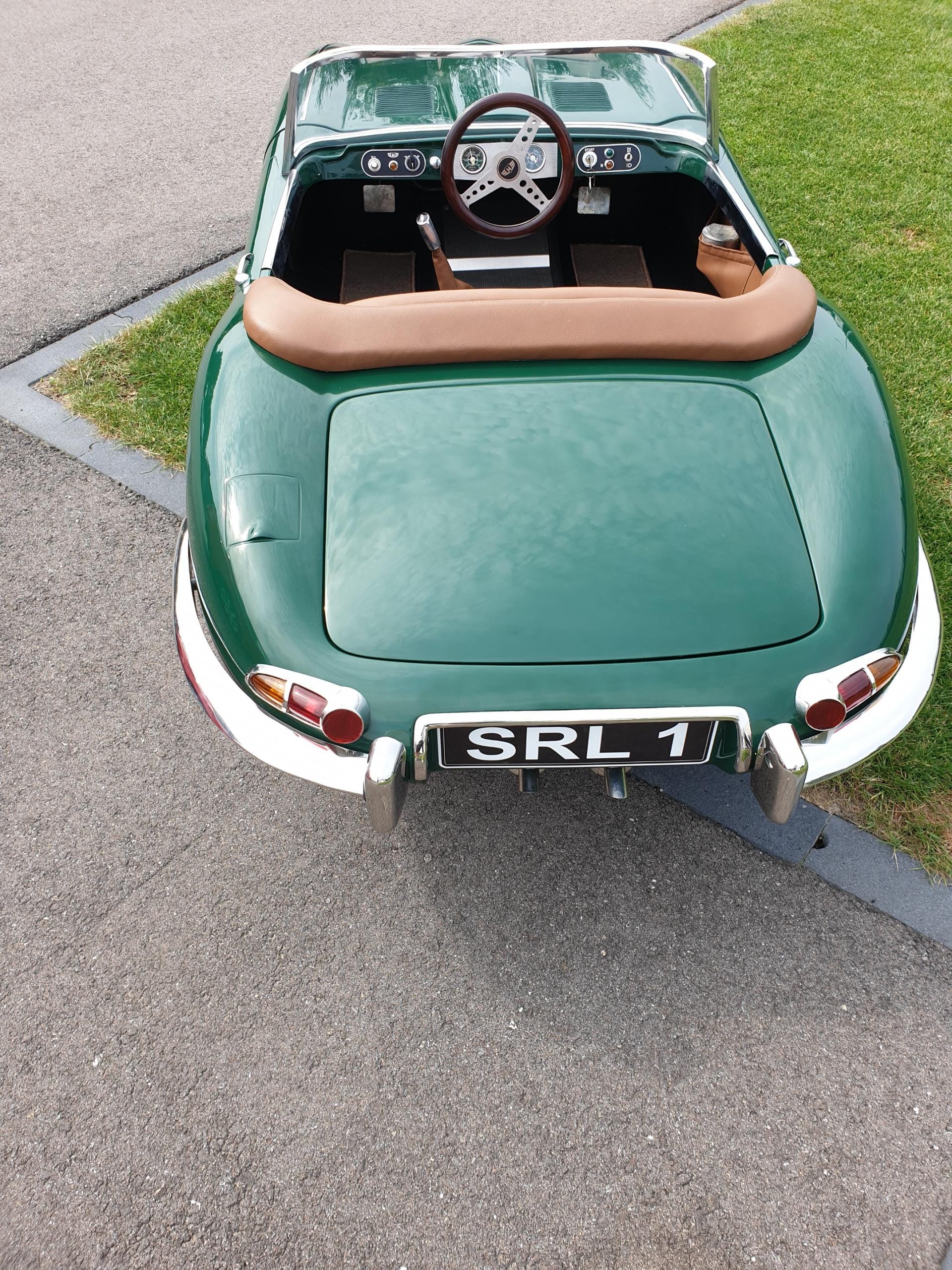 Series 1 Petrol engine | Junior Dream Cars :Junior Dream Cars