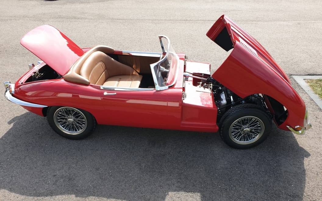 Series 1, petrol engine | Junior Dream Cars :Junior Dream Cars