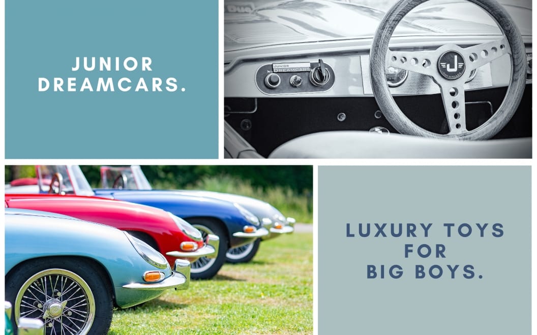 Series 1 collection | Junior Dream Cars :Junior Dream Cars