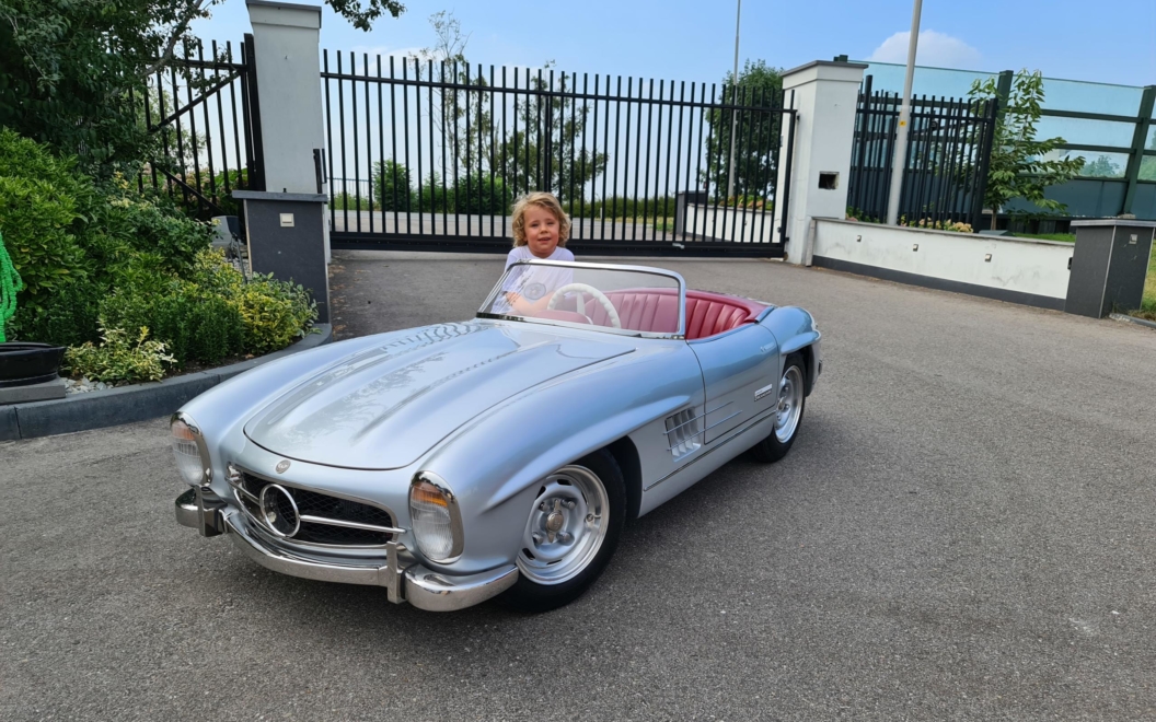300SL Roadster | Junior Dream Cars :Junior Dream Cars