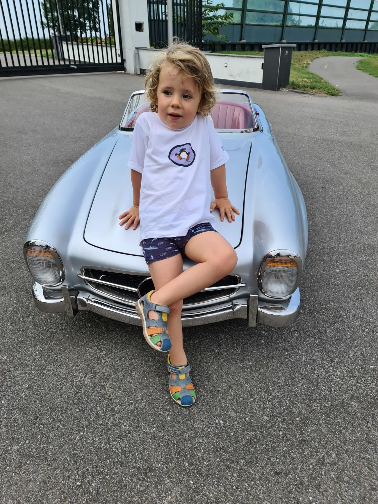 300SL Roadster | Junior Dream Cars :Junior Dream Cars