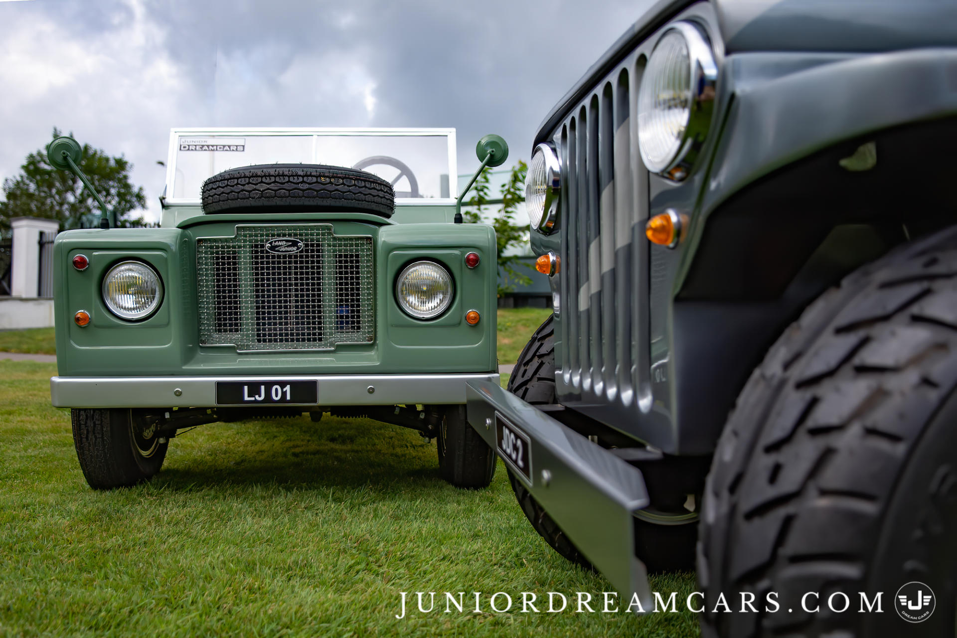Jeep all road junior | Junior Dream Cars :Junior Dream Cars