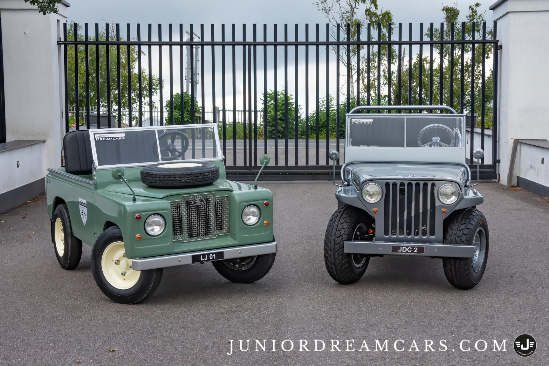 Jeep all road junior | Junior Dream Cars :Junior Dream Cars
