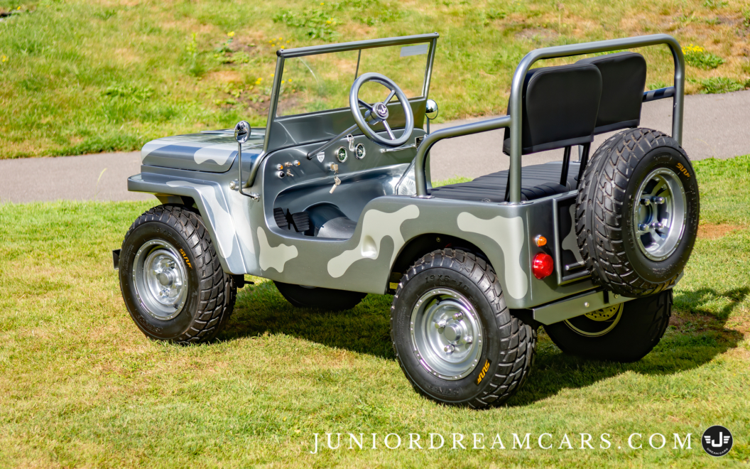 Jeep all road junior | Junior Dream Cars :Junior Dream Cars