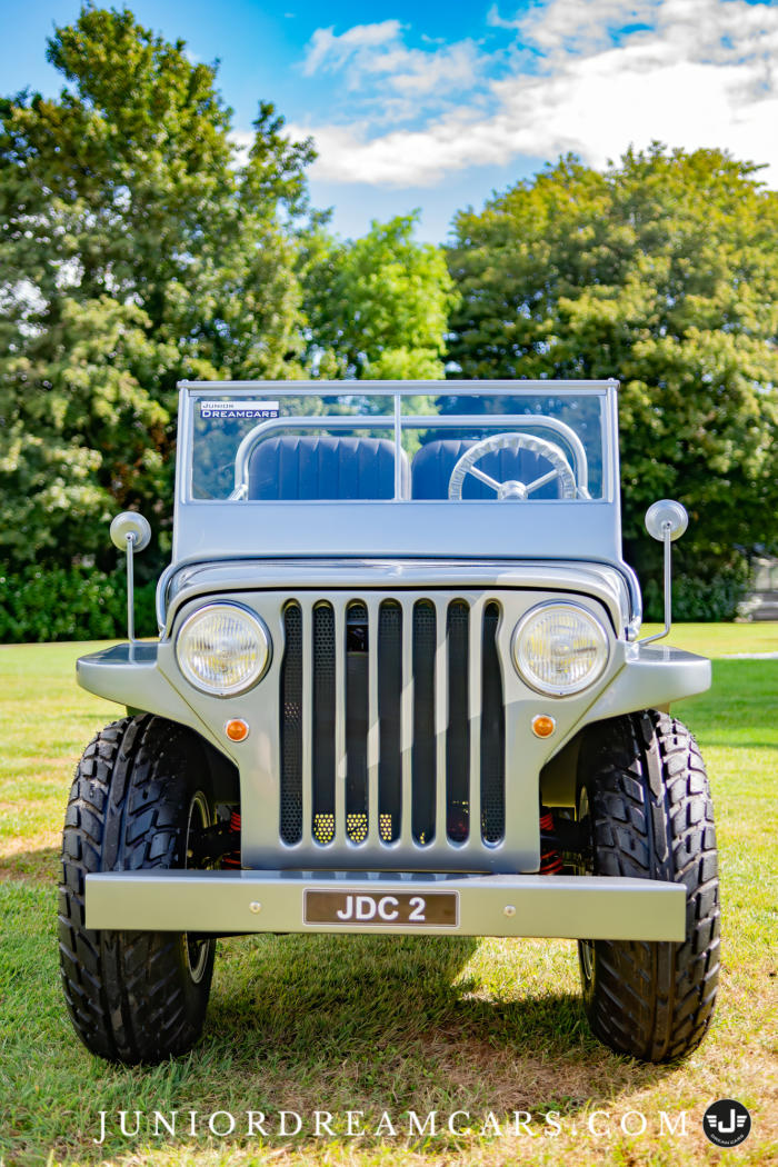 Jeep all road junior | Junior Dream Cars :Junior Dream Cars