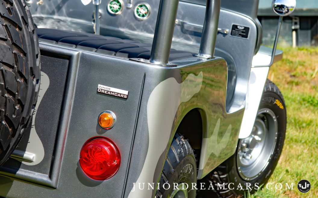 Jeep all road junior | Junior Dream Cars :Junior Dream Cars