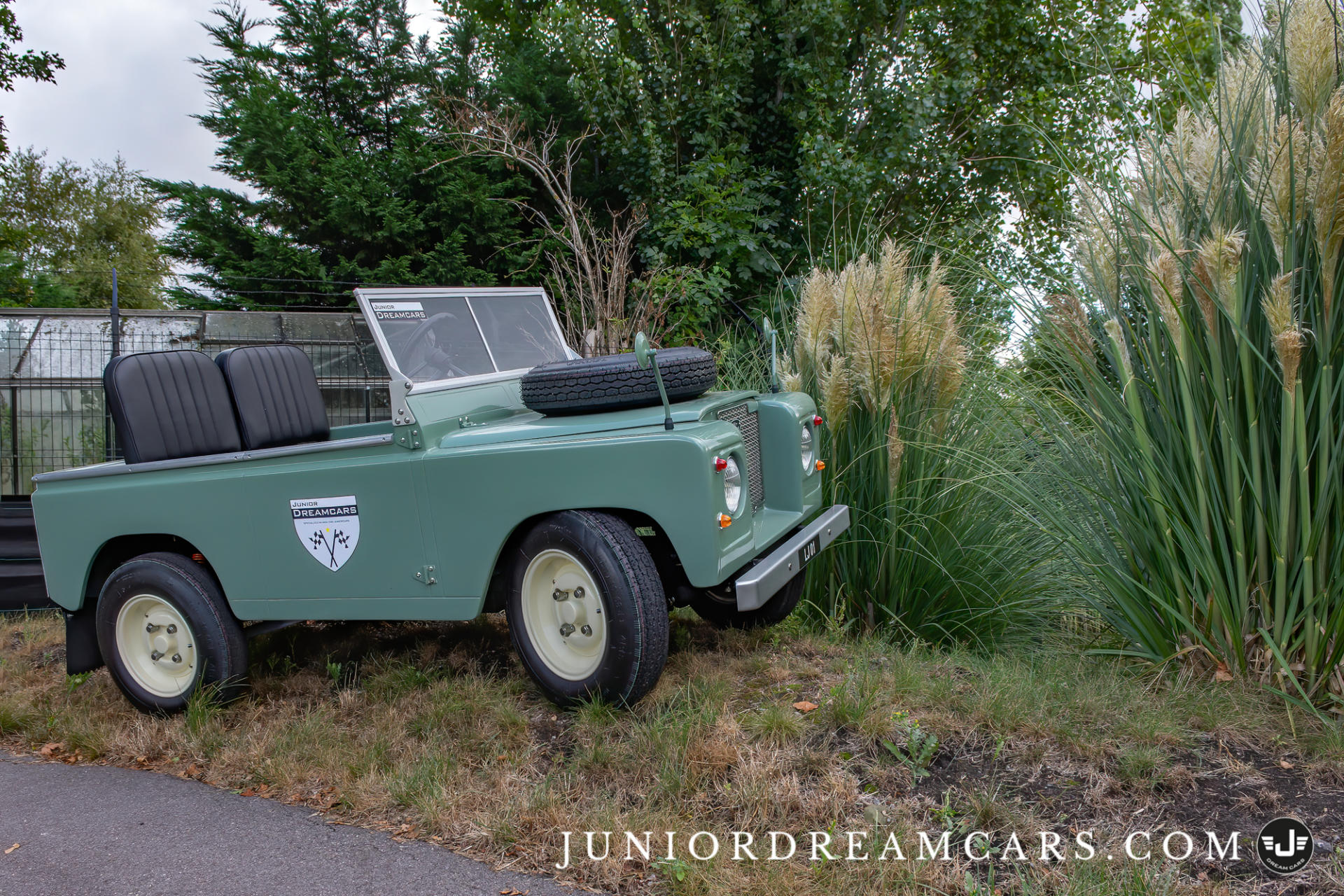 Land Junior | Junior Dream Cars :Junior Dream Cars