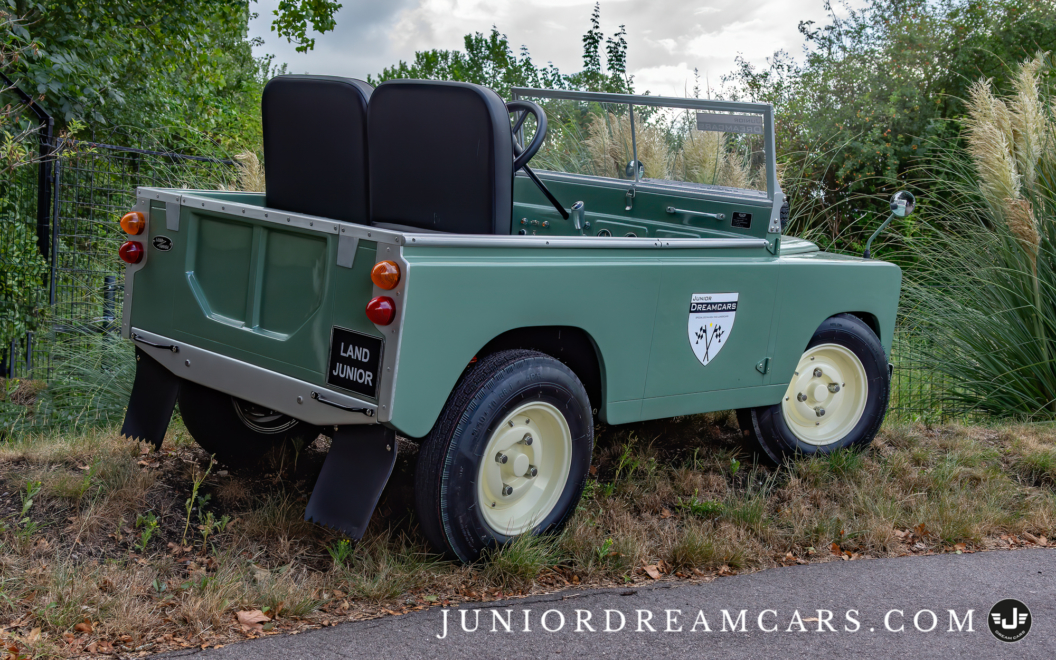 Land Junior | Junior Dream Cars :Junior Dream Cars