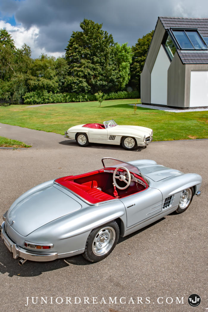 300SL Roadster | Junior Dream Cars :Junior Dream Cars