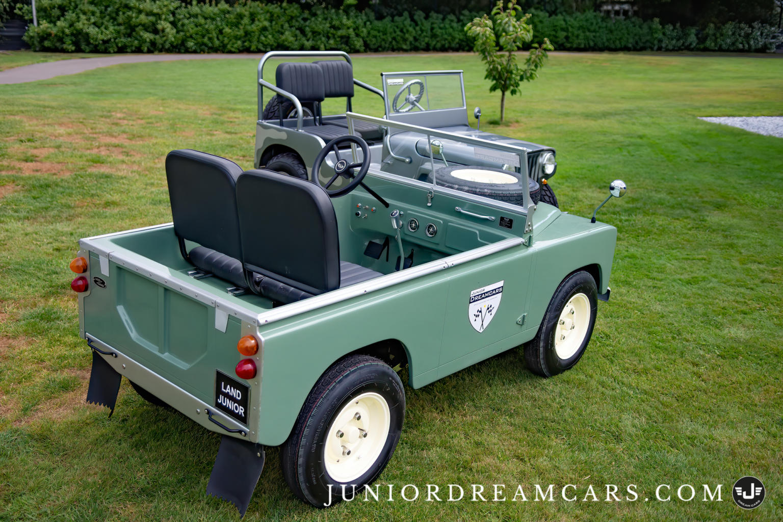Land Junior | Junior Dream Cars :Junior Dream Cars