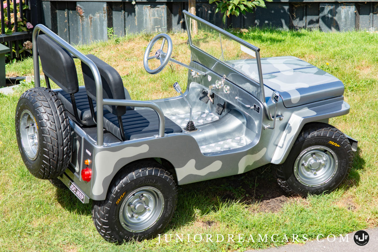 Jeep all road junior | Junior Dream Cars :Junior Dream Cars